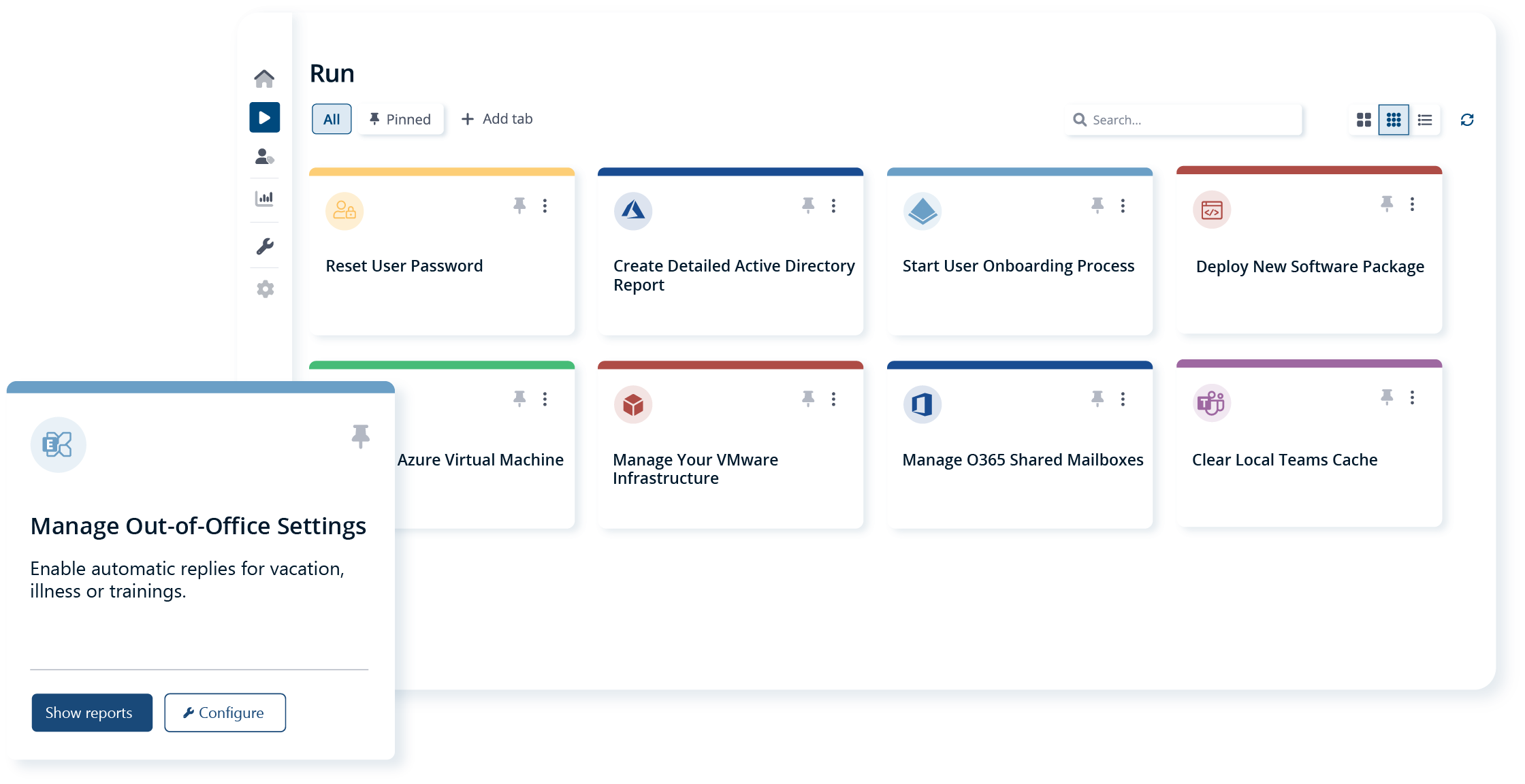 Online Documentation Portal